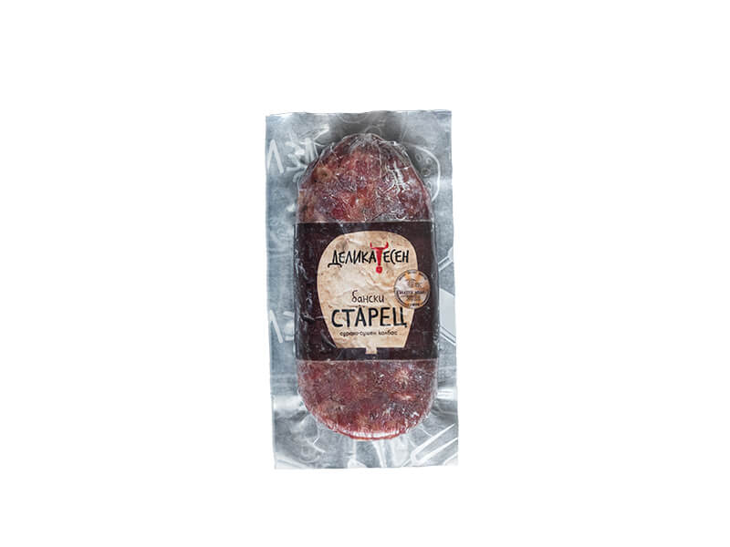 Бански старец Deluxe Деликатесен, 300g – Delicatessen